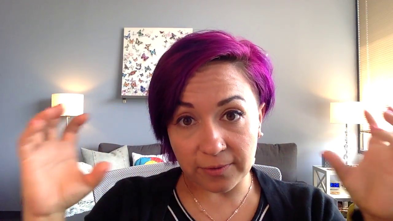 Anxiety in a Nutshell - YouTube