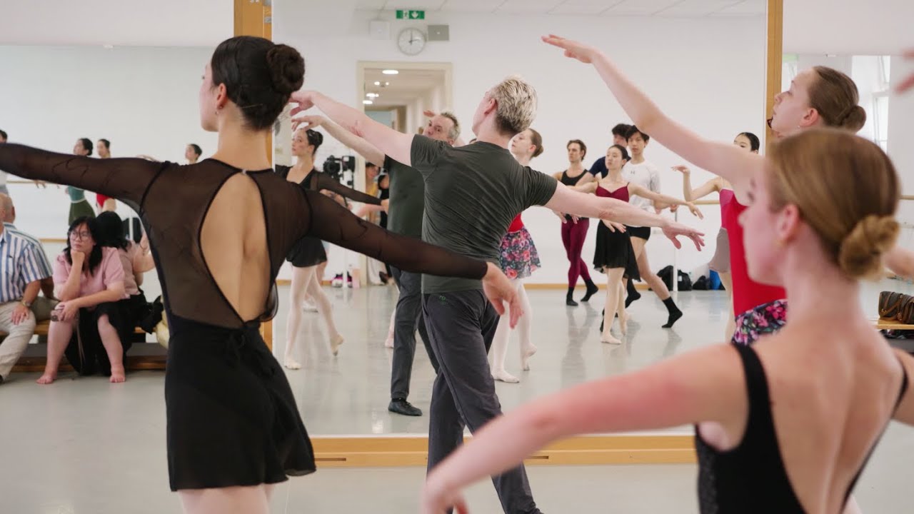 Ballet Grand Prix Vienna 2024 - YouTube