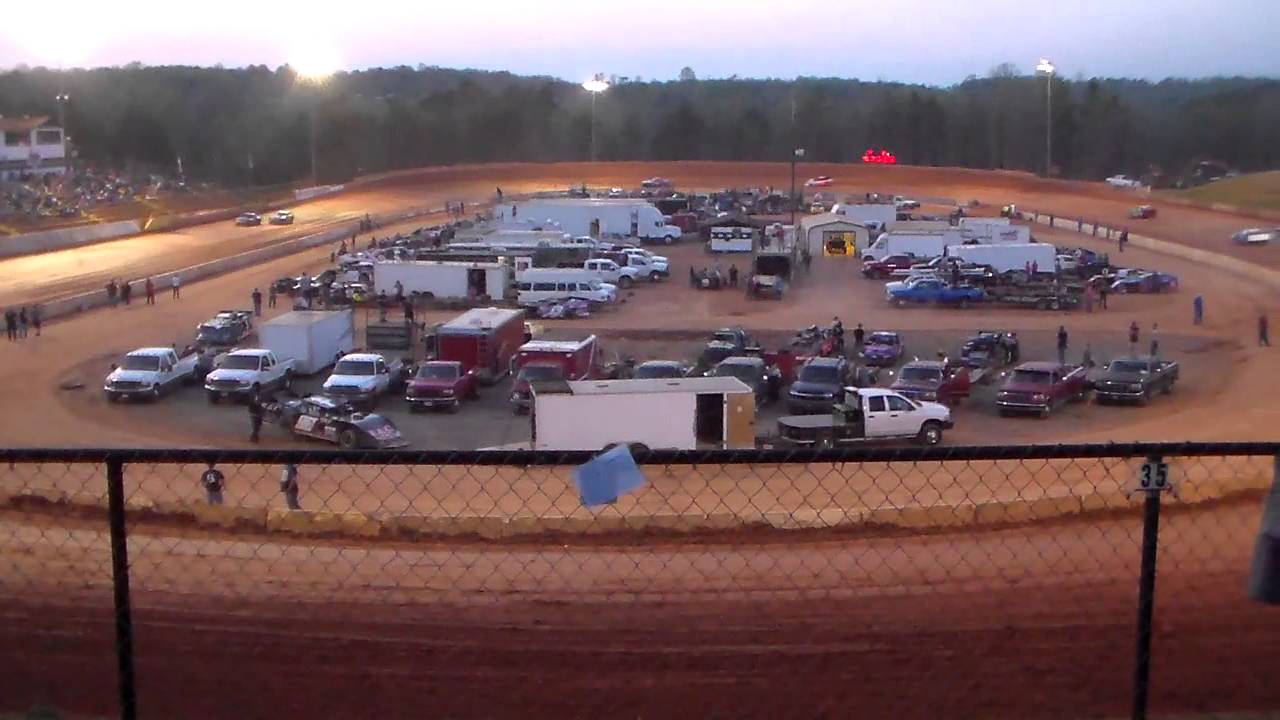 Friendship Speedway(SUPERSTOCK4"S) 4-12-14 HDV - YouTube