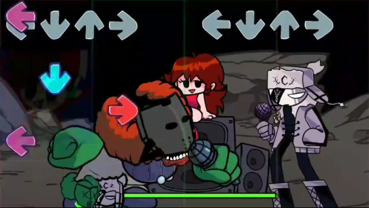 friday Night Funkin tricky vs ruv android [game baja 📁📥📥📁] - YouTube