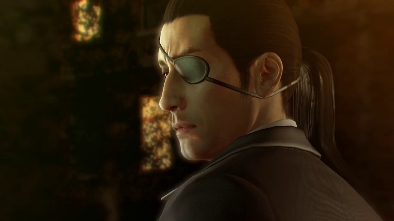 Playthrough Preview - Sad Majima - YouTube