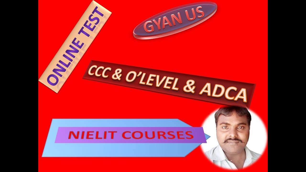 CCC O LEVEL Questions And Answer In Hindi HD Test 1 YouTube ccc-o-level-questions-and-answer-in-hindi-hd-test-1-youtube