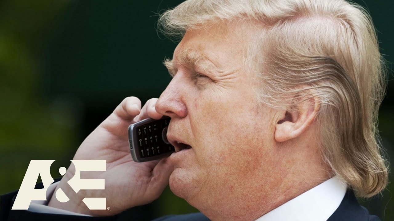 Biography: The Trump Dynasty - Donald Trump's Twitter Origin Story ...