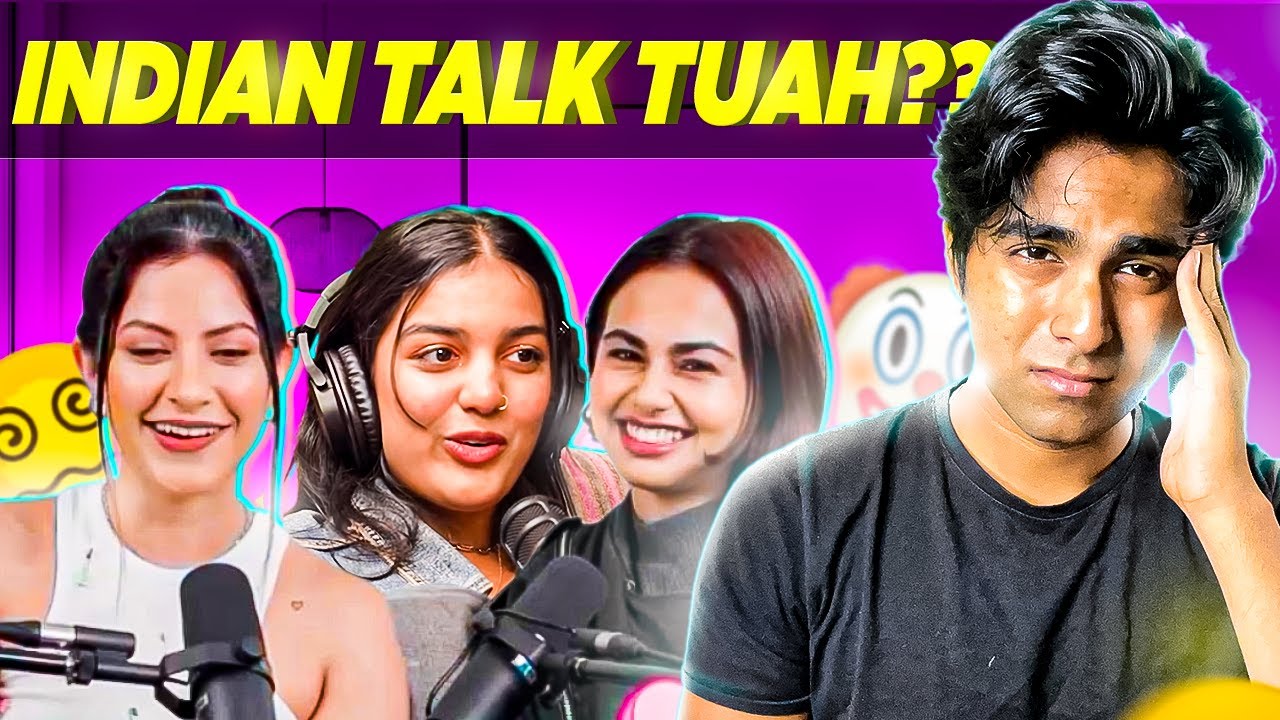 These Female Podcasters Will Lower Your IQ - YouTube