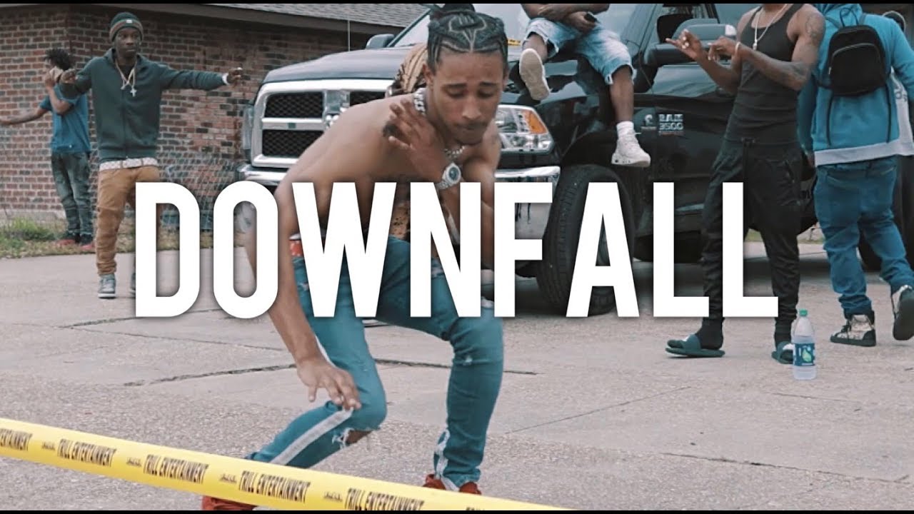 Lil Trill - DownFall ( Official Video ) - YouTube