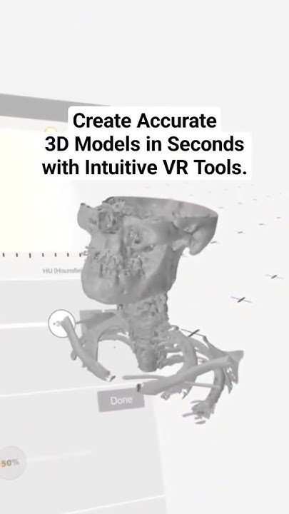 Convert DICOM to STL for 3D Printing - YouTube