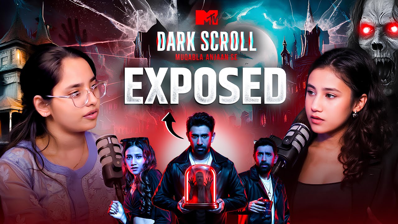 Paranormal investigation ki real stories | MTV Dark Scroll | Real ...