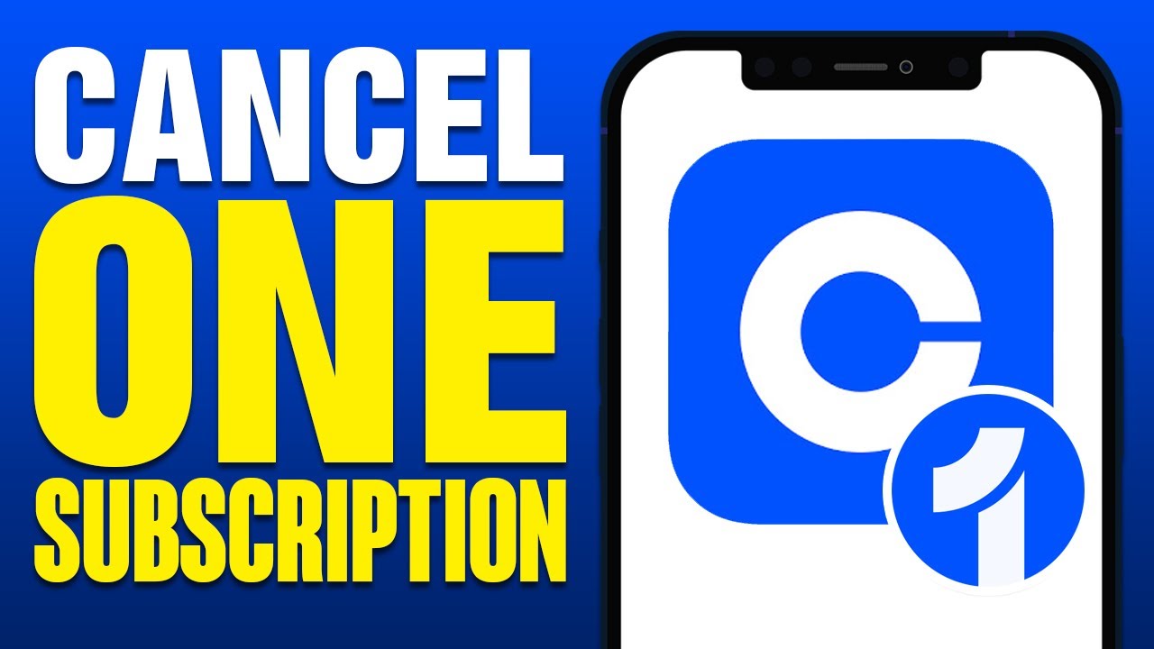 How To Cancel Coinbase One Subscription (2025) - YouTube