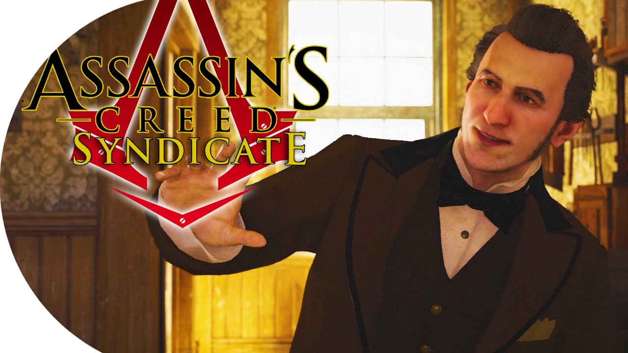 Assassin's Creed: Syndicate | "What the Hell, Alexander Gram Bell ...
