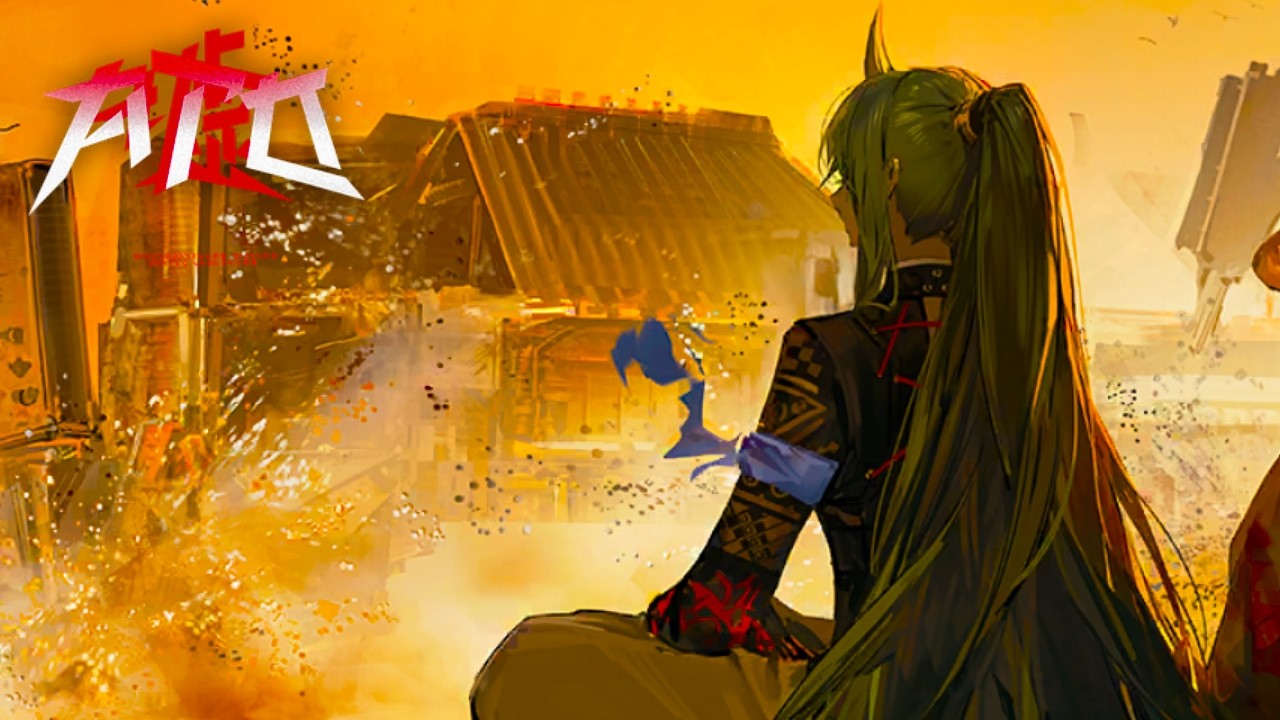 ATO / Voice Acted & Narrated / Arknights / PART 3 - YouTube