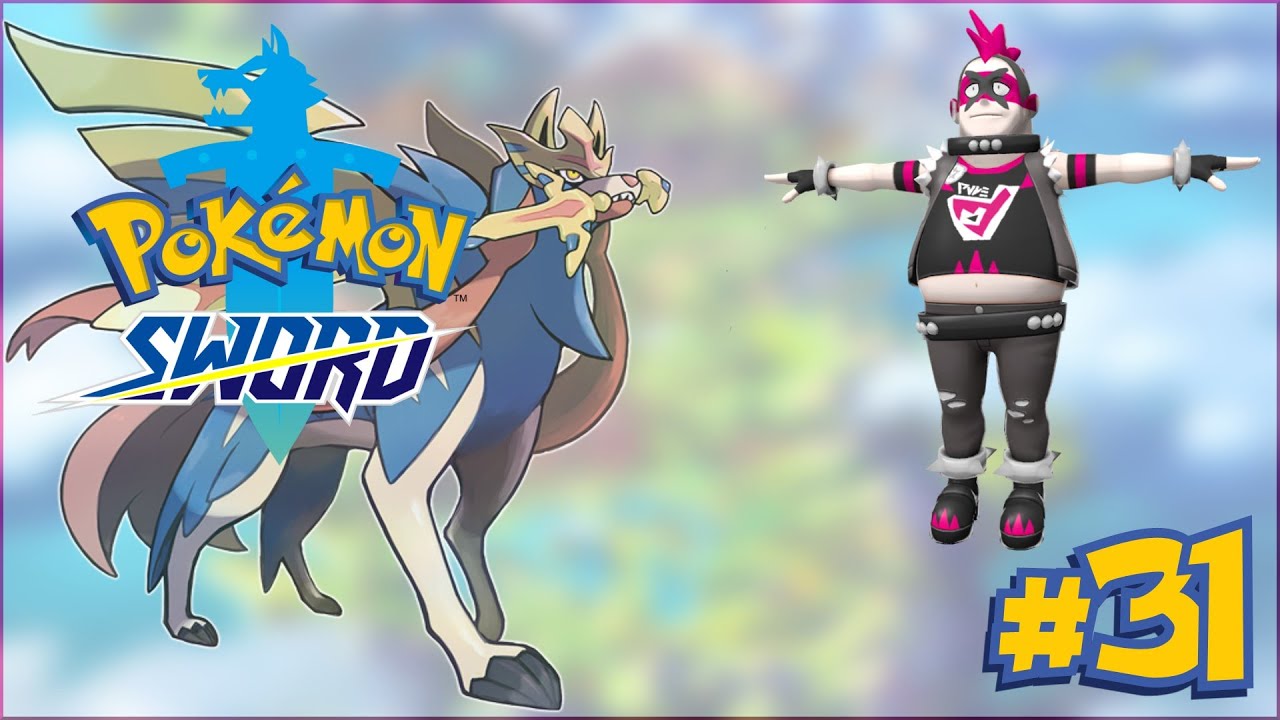 Local Man Ruins Everything - Pokémon Sword: Part 31 - YouTube
