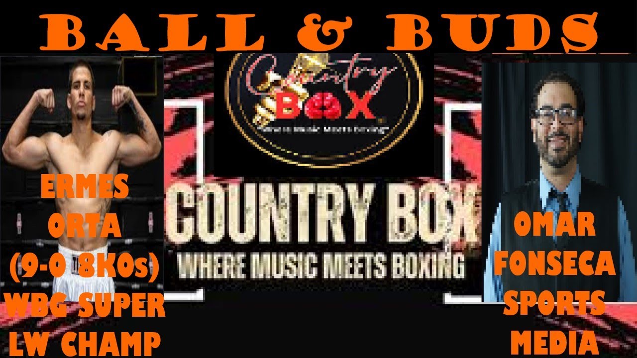Boxing #boxing SLW Ermes Orta (15-0) #interview🎥Omar Fonseca Country Box Live @countrybox # ...