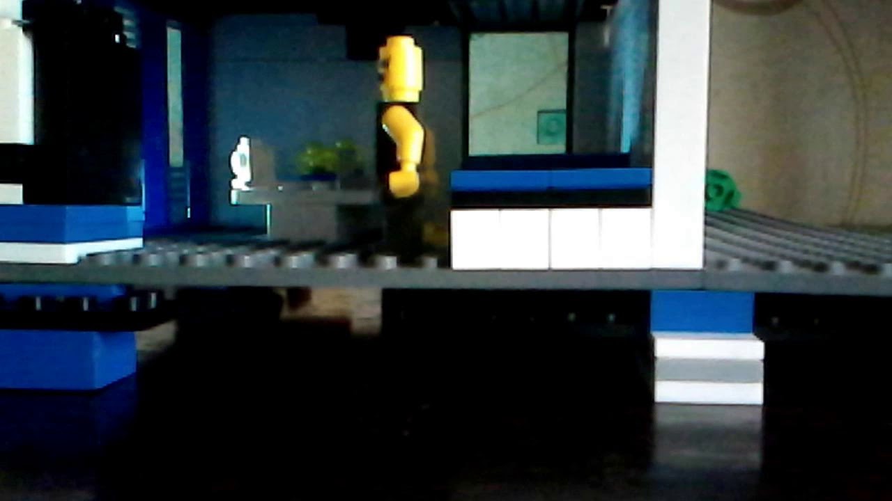 Lego Real Life #2 - YouTube