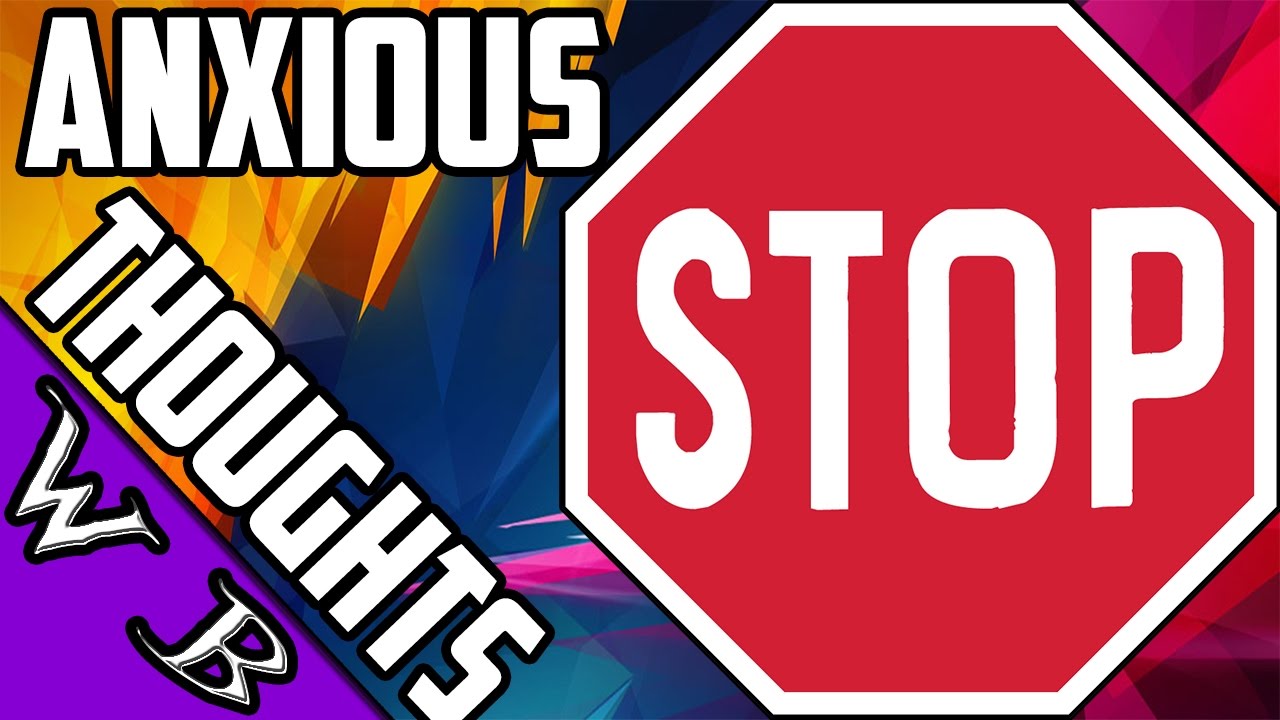 STOP ANXIOUS THOUGHTS! | (DON'T ANSWER THE DOOR!) - YouTube