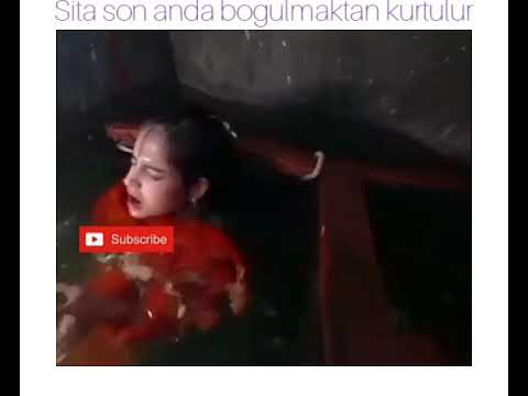 MASUM//SAATHIYA     Sita son anda bogulmaktan kurtulur