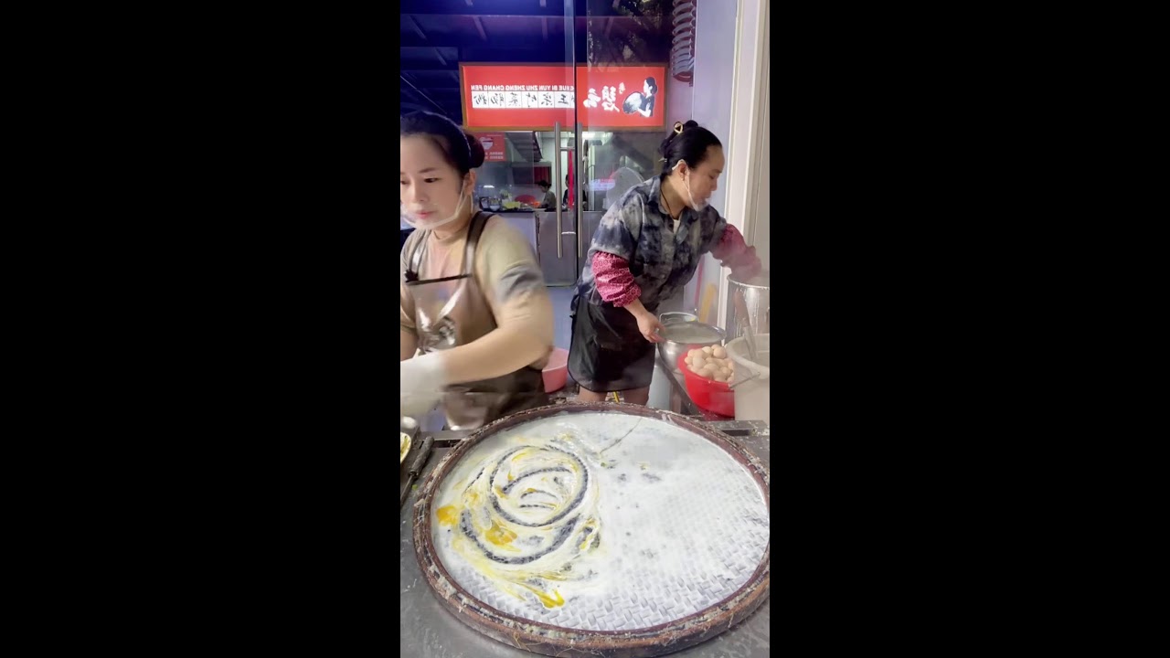 🔴Live stream🔥Amazing Chinese Street Food|2025/04/17 - YouTube