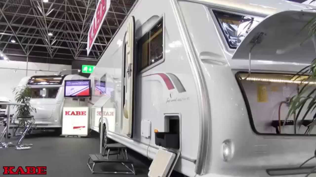 Caravan Kabe Imperial 1000 TDL | 2016 Caravan - YouTube