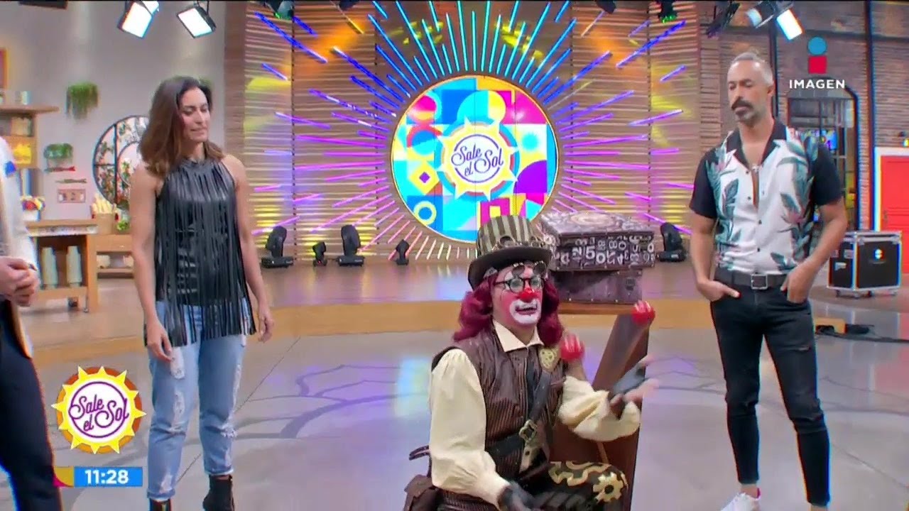 Los mejores chistes de 'Bobo Pelos de Escobeta' | Sale el Sol - YouTube