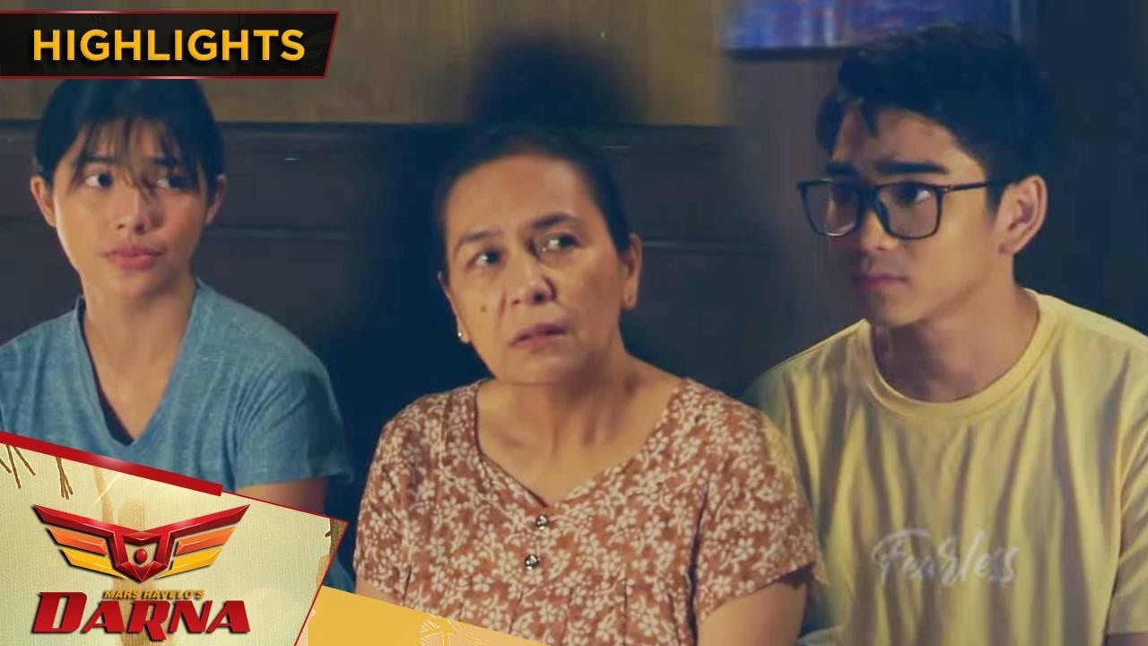 Narda opens up to her family about Brian | Darna (w/ English Sub) - YouTube