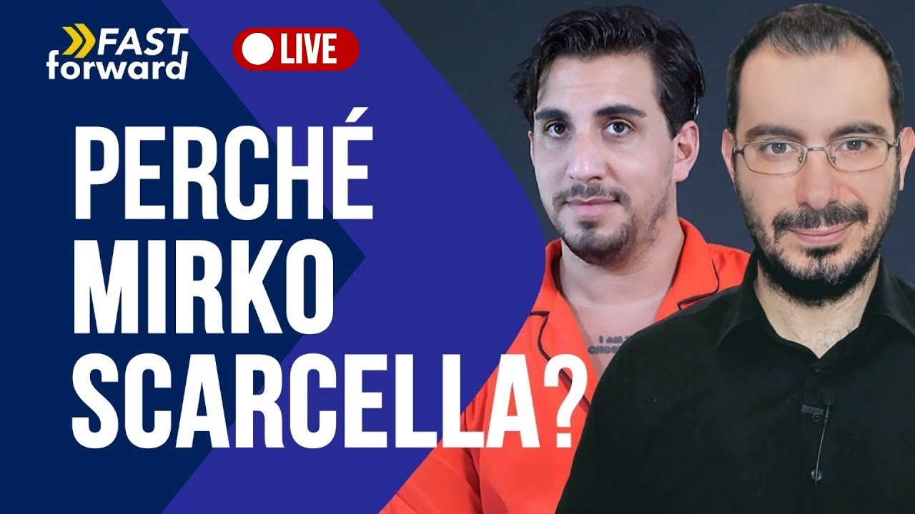 Perché Mirko Scarcella? - YouTube