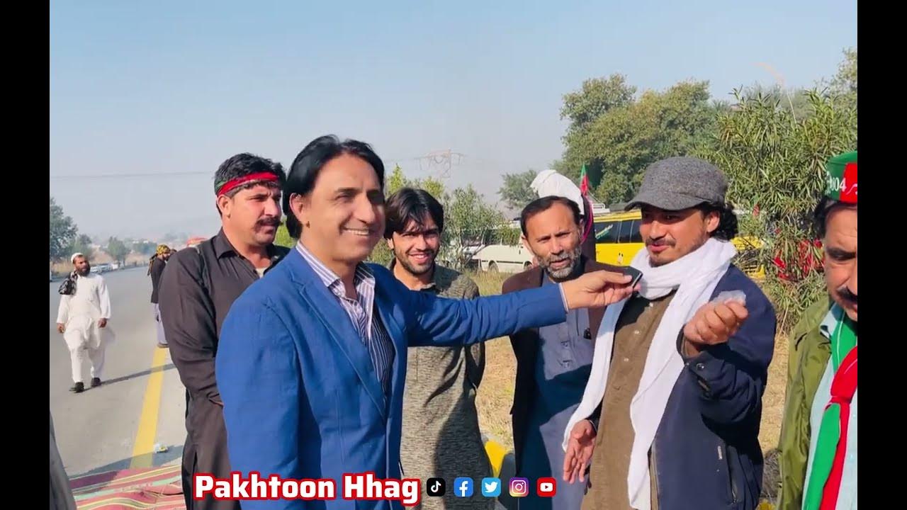 Zama Brtona Ao Da Gandapur l Da Zalim Sar Ba Lar Kom #pti #swabijalsa - YouTube