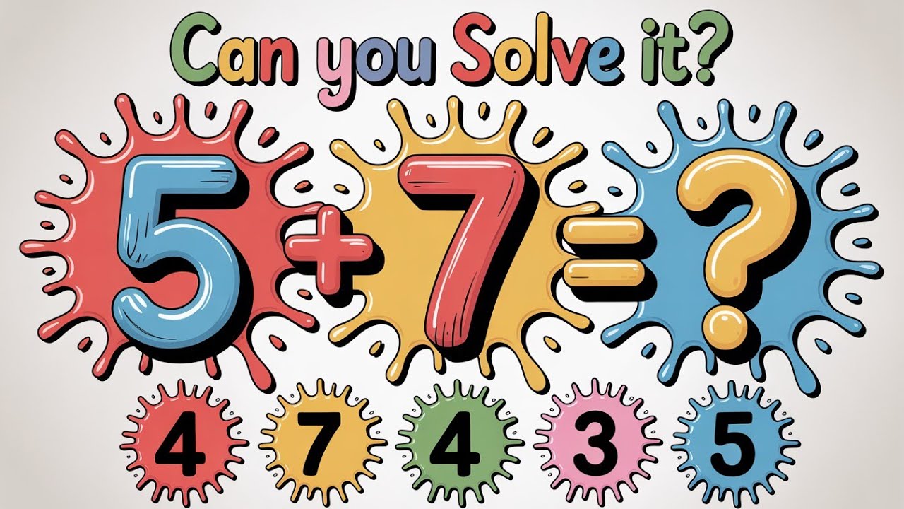 Impossible Maths Puzzle - 3 🤯🔥 Can You Solve This? | Viral Brain Teaser ...