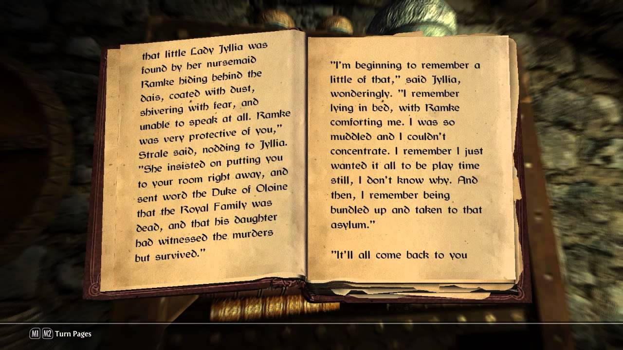 Skyrim: Mystery of Talara, v5 - YouTube