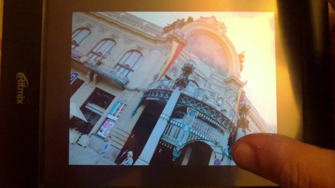 ВТОРОЙ! Видео обзор электронной книги RITMIX RBK 490 - YouTube