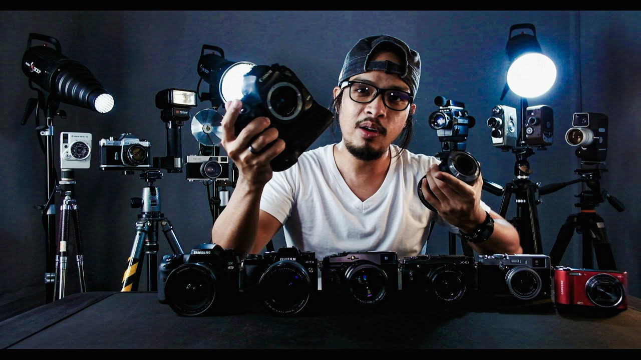 2ND HAND VS BRANDNEW CAMERA | Tips - YouTube