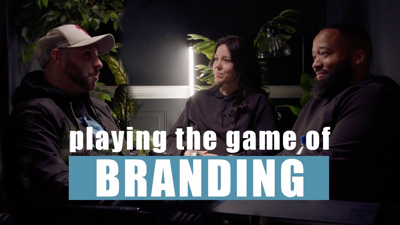 The Branding Game - YouTube
