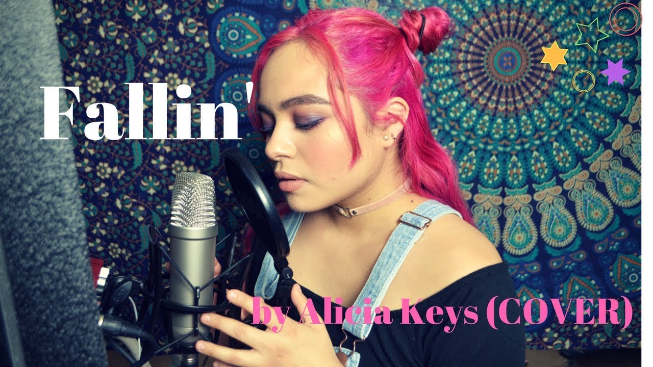 Fallin by Alicia Keys (Cover) - YouTube