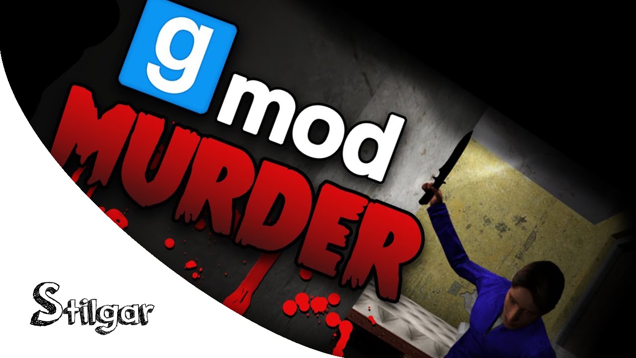 Garry's Mod #33 Murder - Jestem mordercą! - YouTube