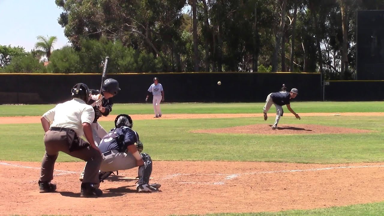 Michael Alati - Pitching Highlights - Class of 2016 - YouTube