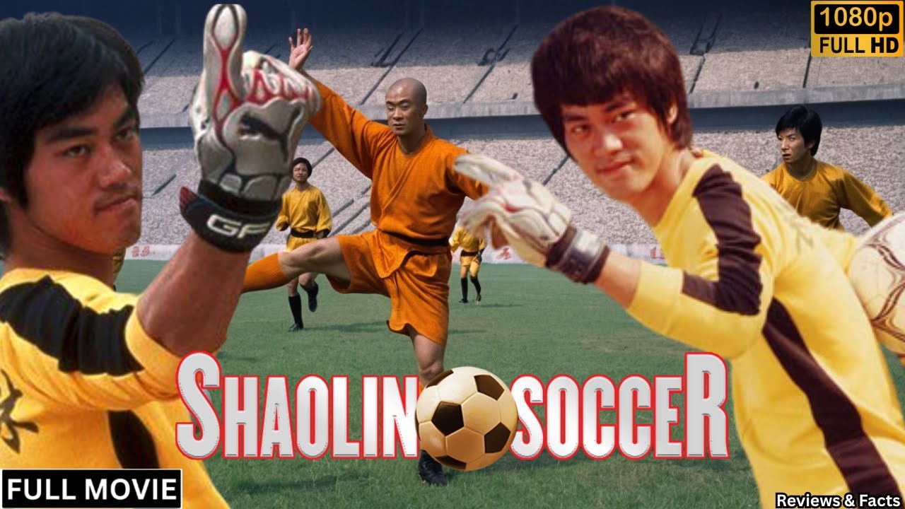 Shaolin Soccer Full Movie (2001) Watch Now - YouTube