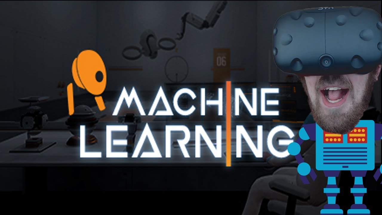 PART MAN, PART MACHINE | Machine Learning - YouTube