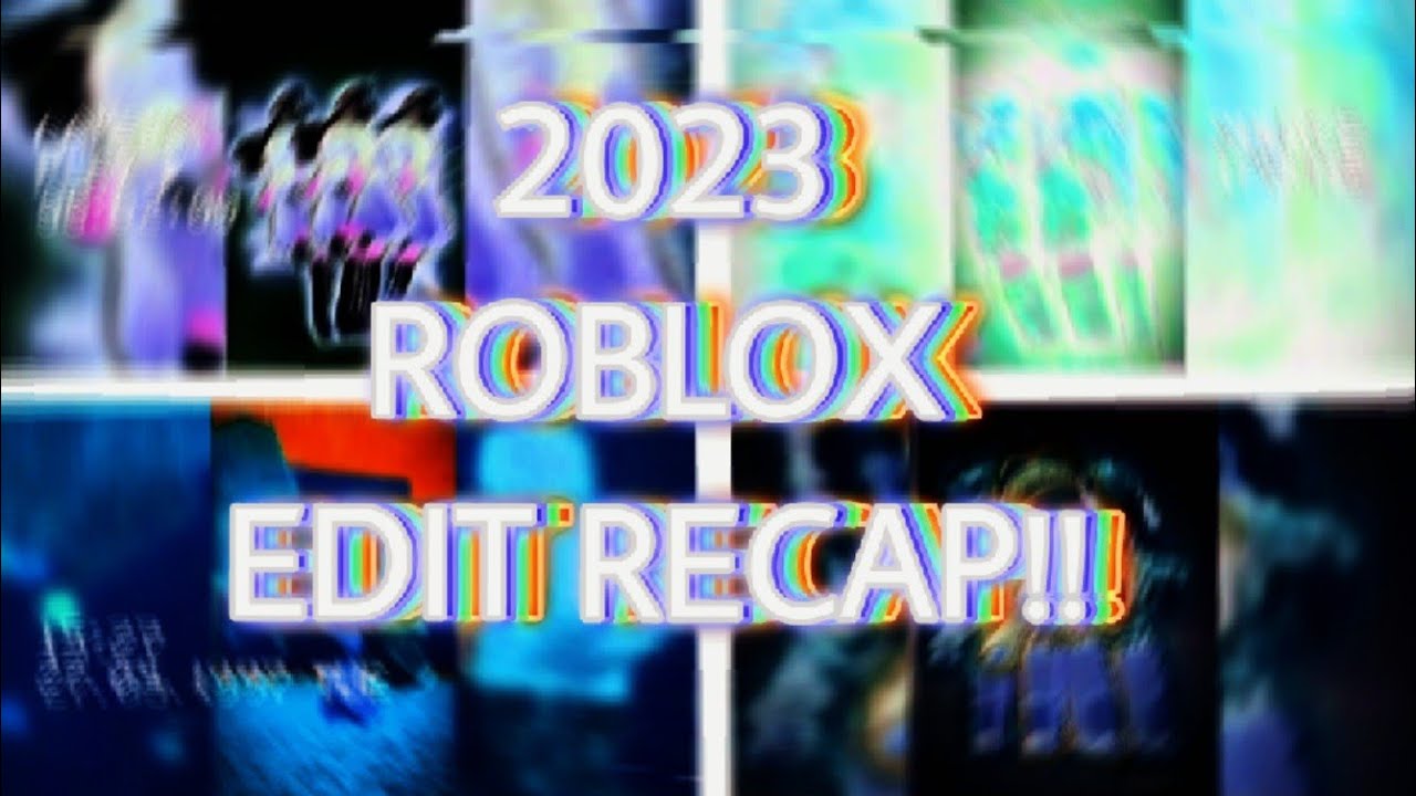 And With That The 2023 Season Comes To An End... || Roblox Edit || 2023 ...