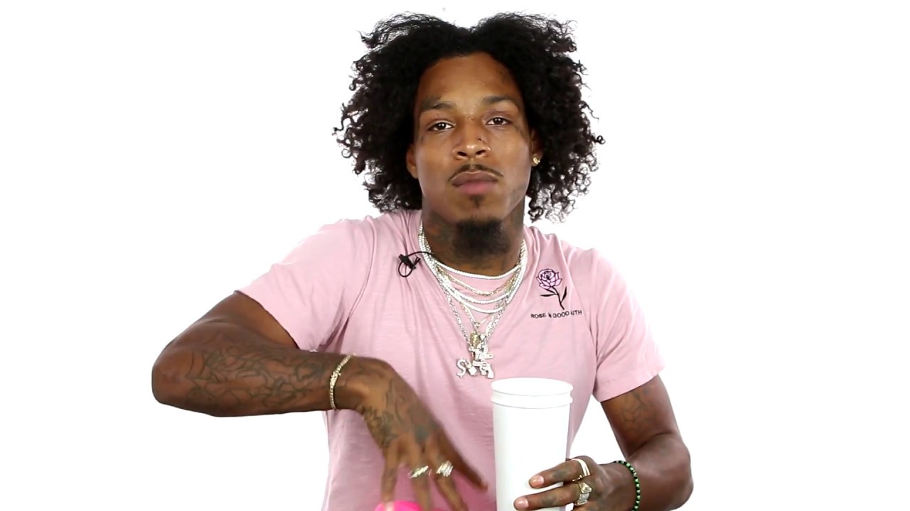 DrugRixh Peso Explains How He Linked Up With A$AP Bari and VLONE - YouTube