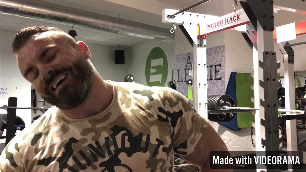 340 kg w przysiadzie 🤫 - YouTube