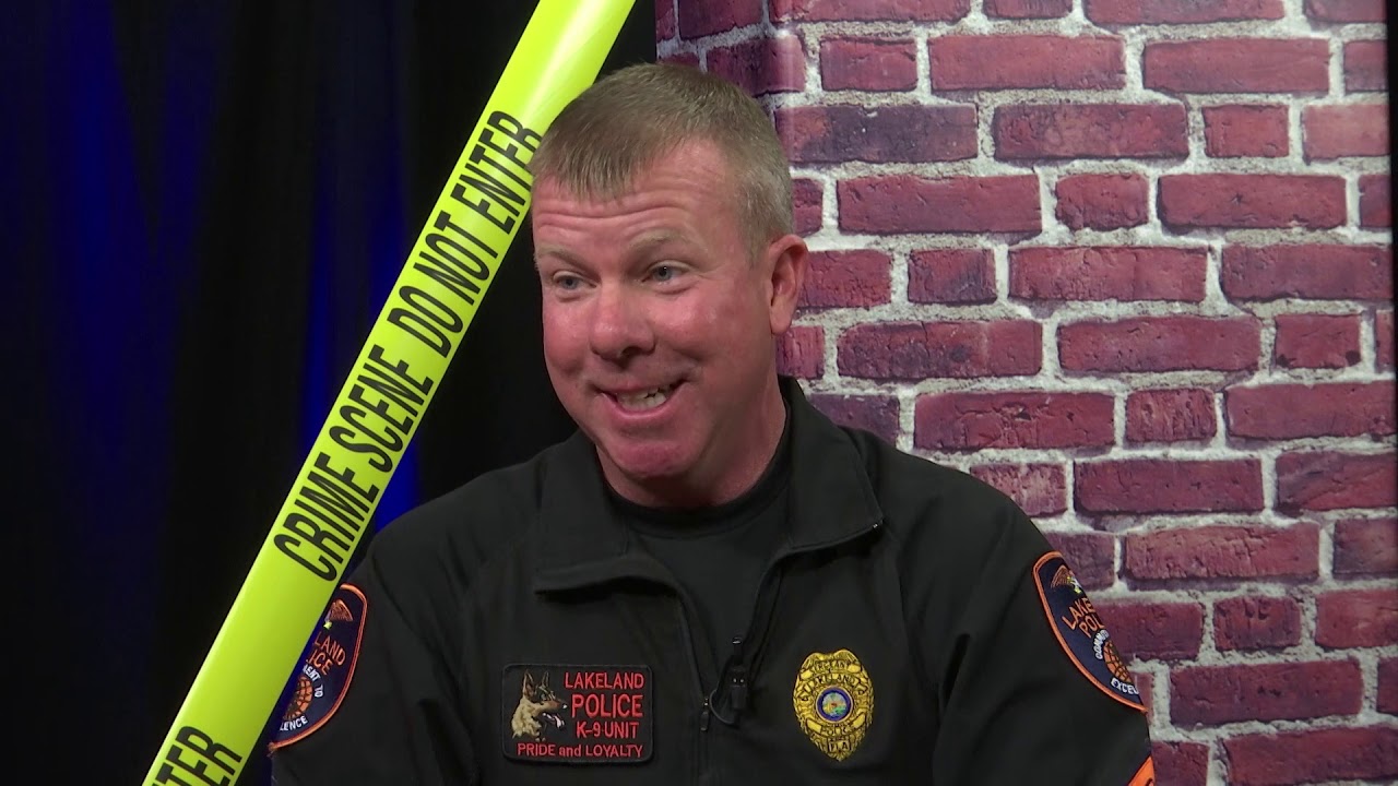 Crime Stoppers 48 - Chip Brown, Aaron Peterman - YouTube