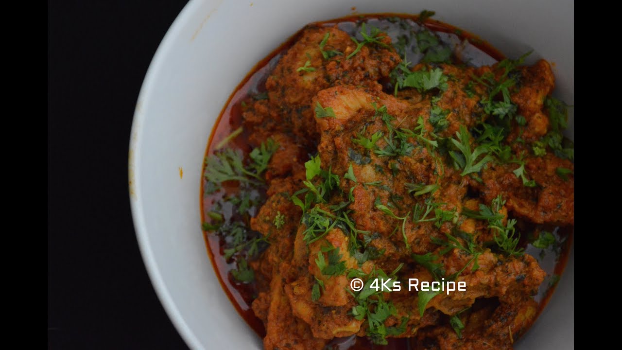 Chicken Dahi Recipe | Chicken Dahi Curry | Chicken Dahiwala |Chicken ...