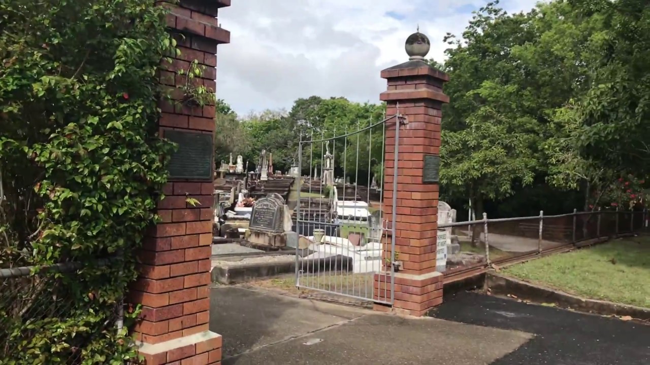 Nundah Historic Cemetery - Nundah, Brisbane, Queensland, Australia ...