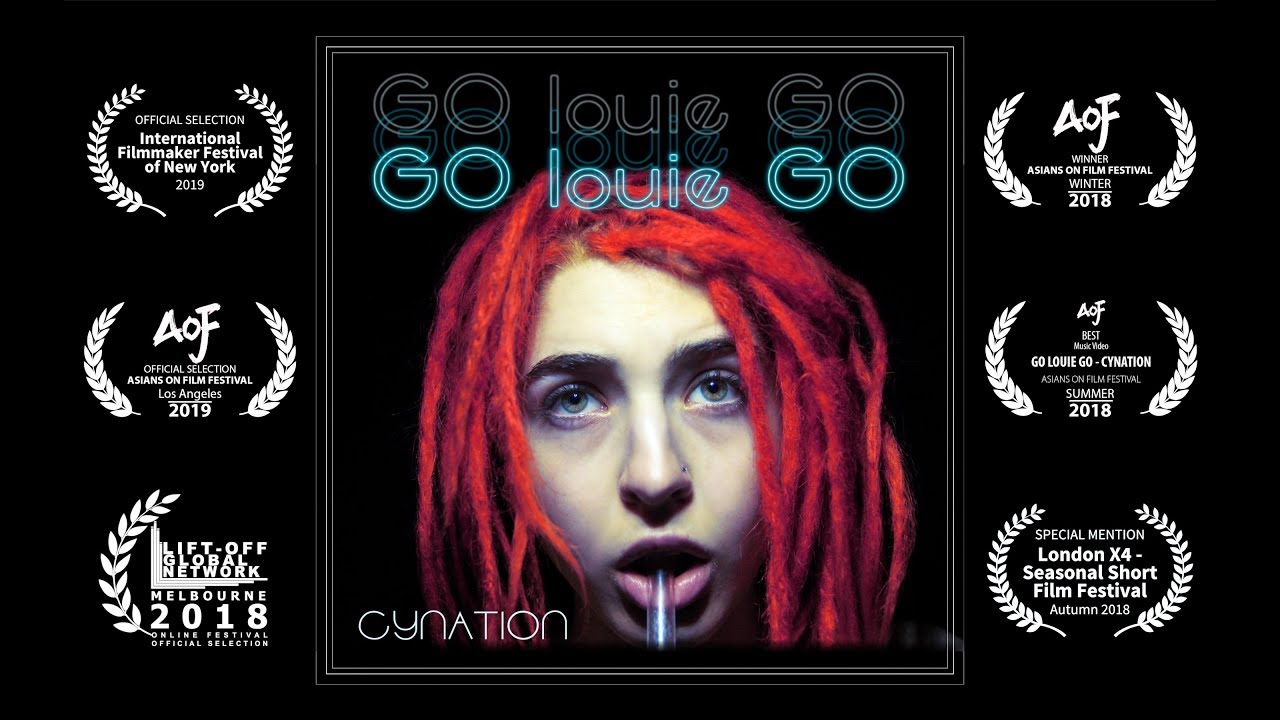 Cynation: Go Louie Go (Official Music Video) Trailer - YouTube