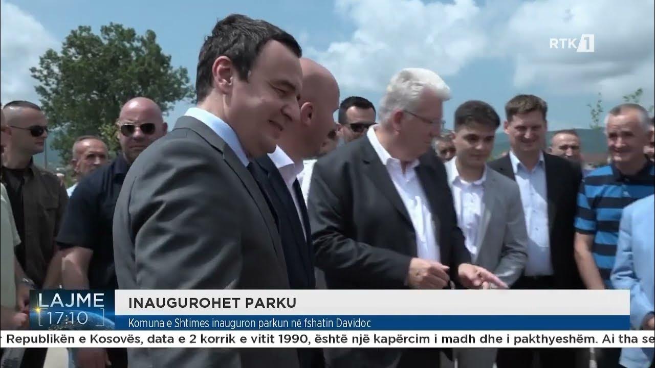 Lajme 17:00 02.07.2023 - YouTube