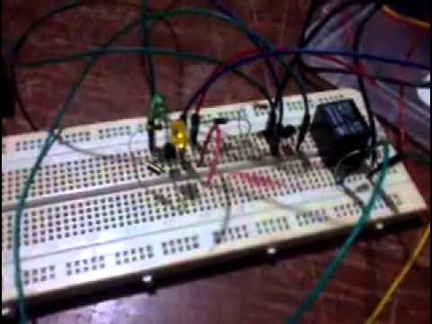 Gizduino mini and GSM function - YouTube