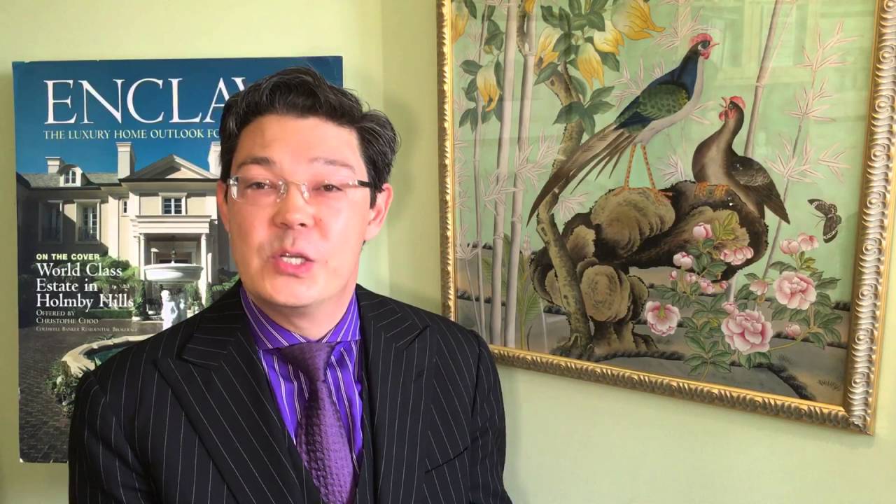 Christophe Choo - Who you work with in real estate really matters ...