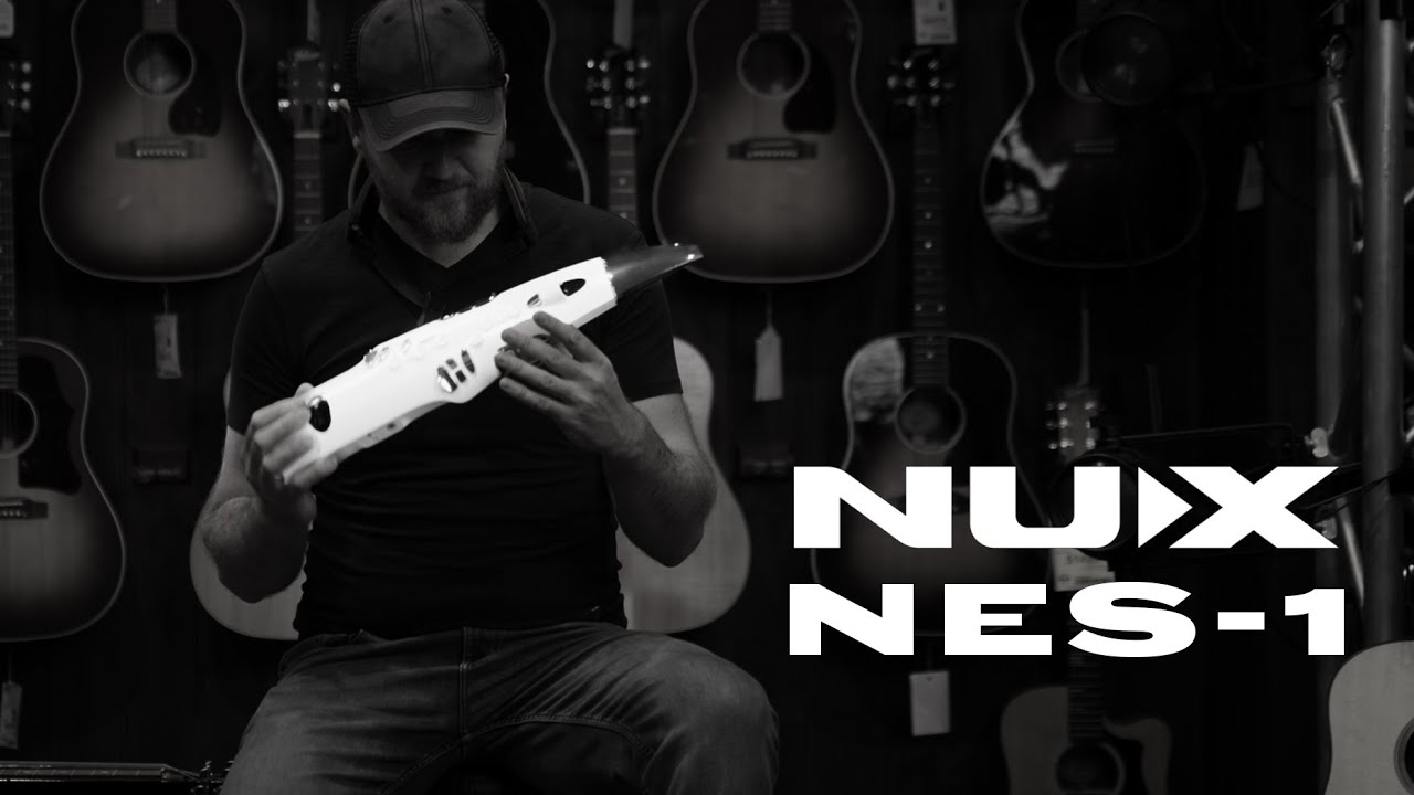 NEX NES-1 Review | Mooloolaba Music - YouTube
