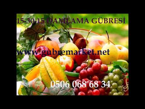 15 30 15 Damlama Gübre Fiyatları, 15 30 15 Damlama Gübre Nerede Üretilir, 15 30 15 Damlama Gübre Sat