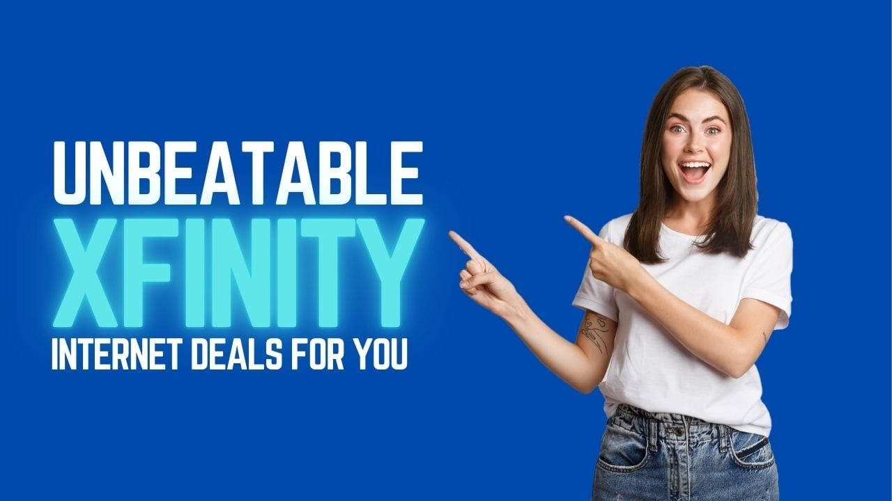 Xfinity Internet Plans You Don't Want to Miss | Xfinity Internet ...