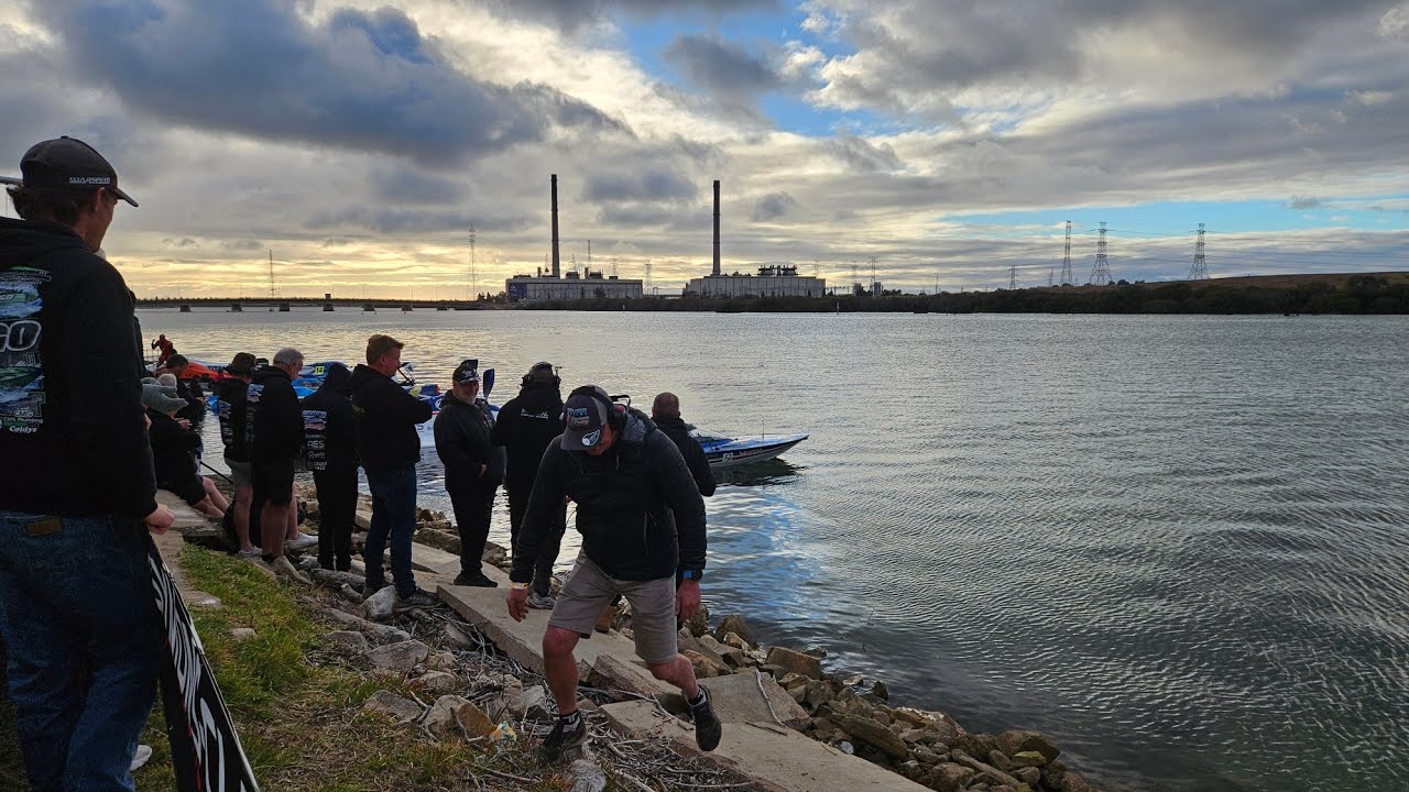 Adelaide Speedboat Race on May 19, 2024 @4:30pm - YouTube