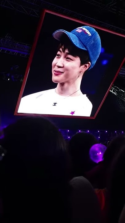 190616 BTS 5TH MUSTER [MAGIC SHOP] 부산 지민 - YouTube